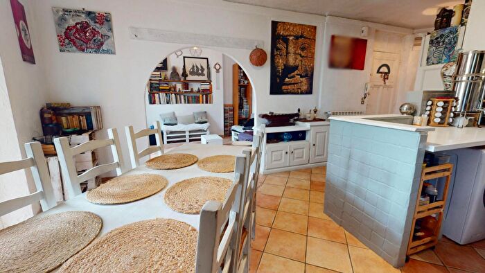 Draguignan, Esplanade, Saint-Léger : Appartement 3 pièces à vendre