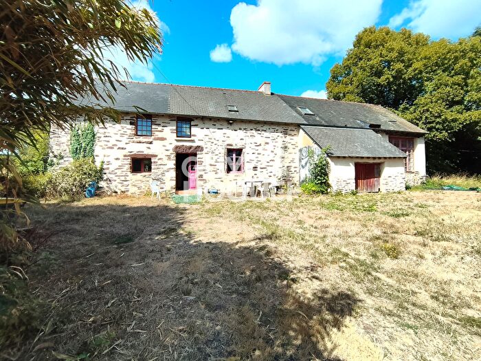Maison 6 pièces à Gaël, à vendre