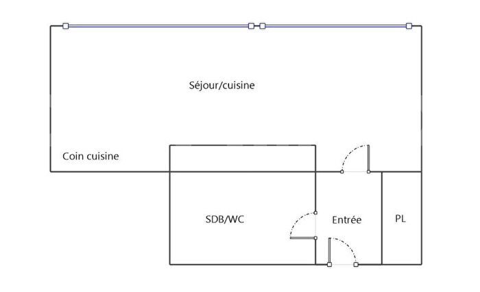 Maisons à vendre et appartements à louer - 2