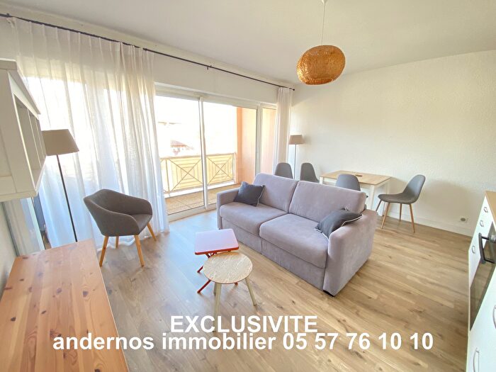 Andernos-les-Bains : Appartement 2 pièces à louer