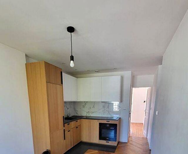 Appartement 2 pièces à louer à Saint-Jacques-Pirmil, Nantes
