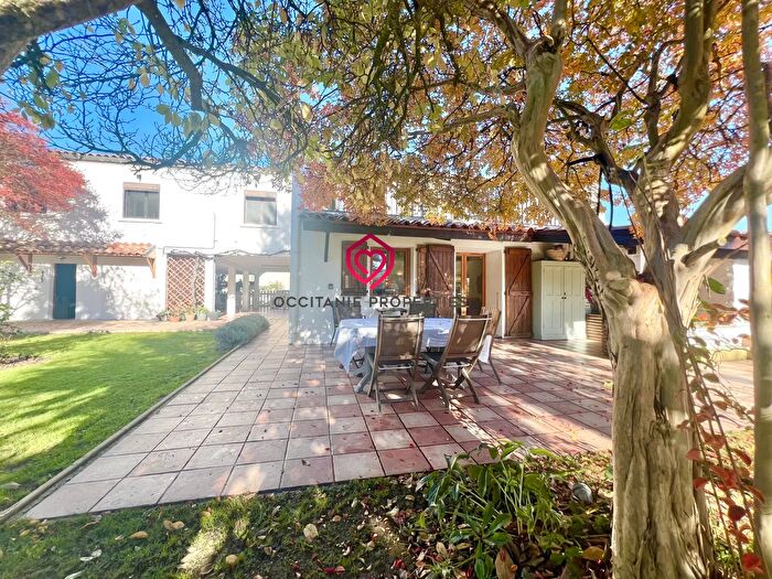 Maison à vendre - Loubières - 7 pièces - 4 chambres