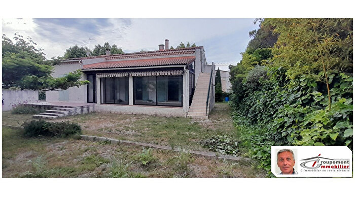 Maison à vendre - Le Thor - 6 pièces - 4 chambres