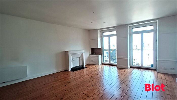 Vannes - Appartement 4 pièces à louer