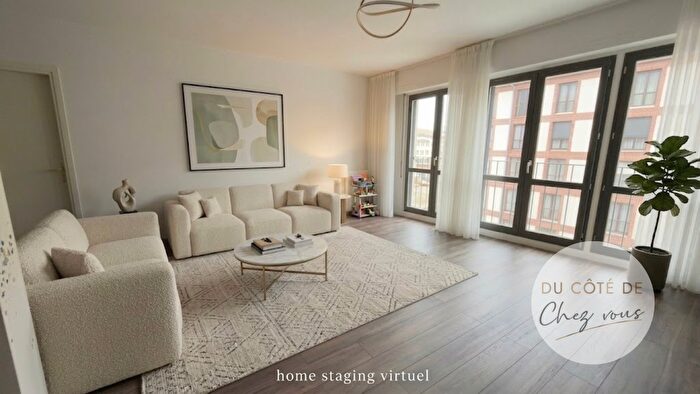 Appartement à vendre - Troyes, Cathédrale - 6 pièces - 4 chambres