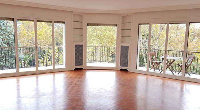 Appartement 6 pièces à louer à Parc d'Orléans, Neuilly-sur-Seine