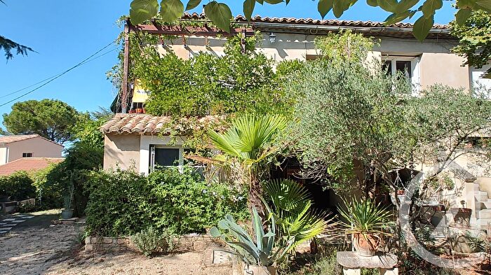 Maison à vendre - Vénéjan - 4 pièces - 2 chambres