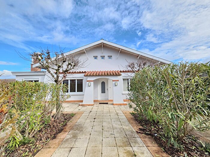 Maison à louer - Préserville - 6 pièces - 5 chambres