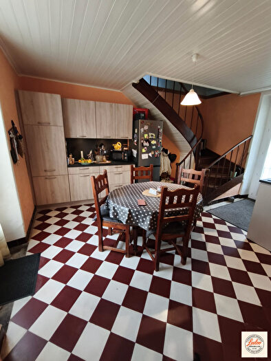 Maison à vendre - Sarlat-la-Canéda - 5 pièces - 3 chambres