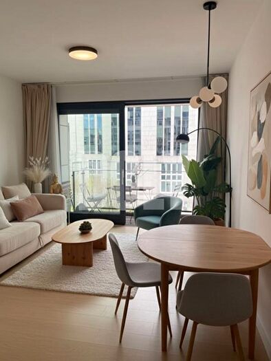 Appartement à vendre - Montrouge, La Vache Noire - 2 pièces - 1 chambre