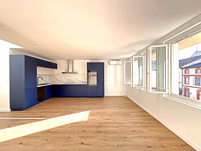 Appartement à vendre - Toulouse, Guilhemery, Bonhoure, La Gloire - 3 pièces - 2 chambres