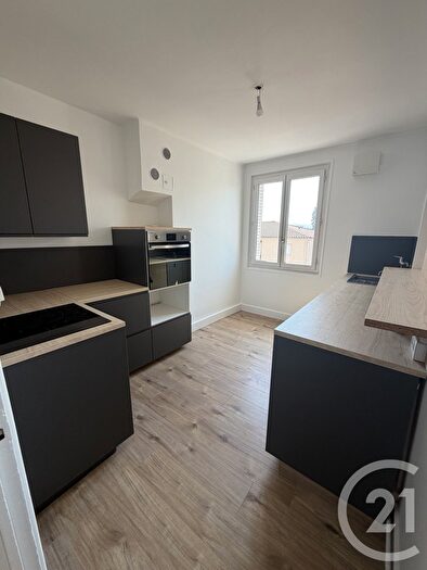 Villefranche-sur-Saône, Béligny, Lamartine : Appartement 2 pièces à louer