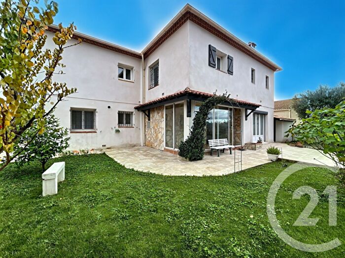 Maison à vendre - Mauguio, Marius Roustan, Louise Michel - 10 pièces - 6 chambres