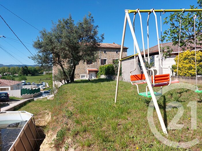 Maison 4 pièces à vendre à Lézan