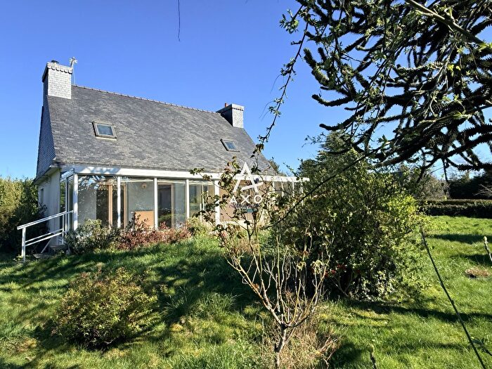 Maison à vendre - Querrien - 4 pièces - 2 chambres