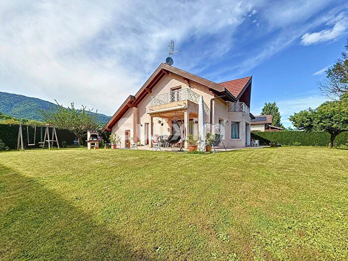 Maison 7 pièces à vendre à Sergy