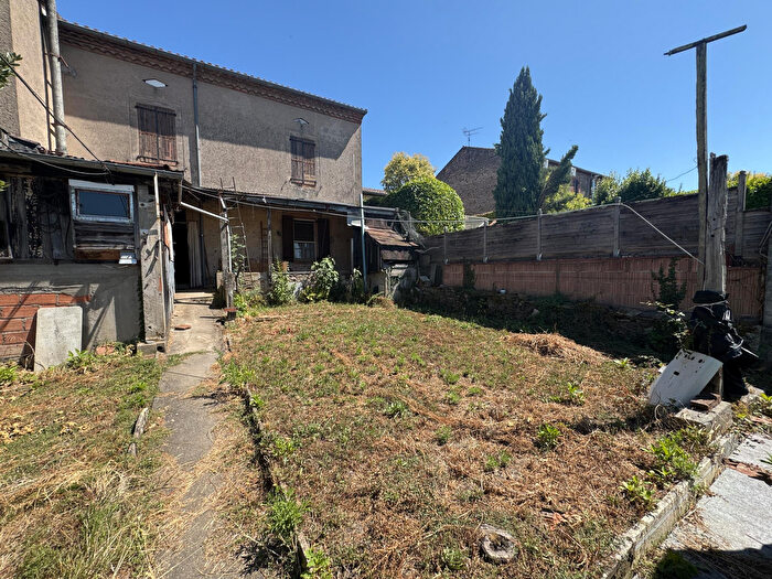 Maison à vendre - Saint-Juéry - 6 pièces - 4 chambres