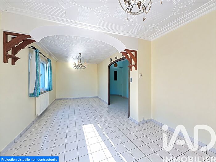 Maison à vendre - Corneilhan - 4 pièces