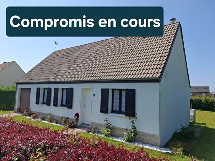 Maison à vendre - Potelle - 5 pièces - 3 chambres