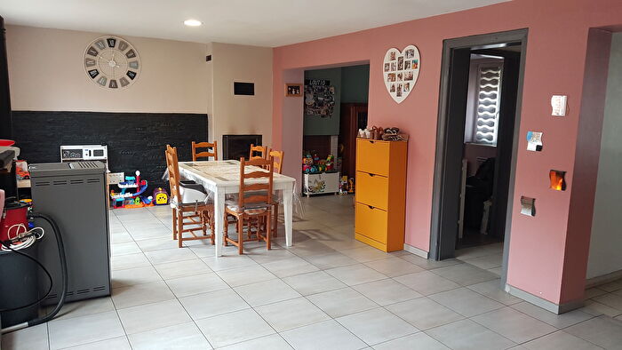 Maison à vendre - Ecques - 4 pièces - 3 chambres