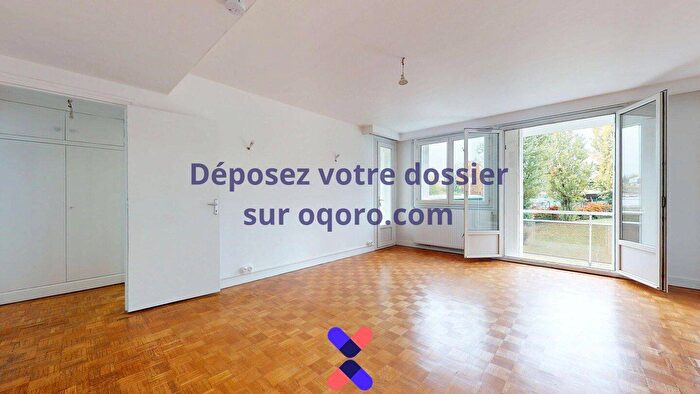 Appartement 3 pièces à louer - Brouets Gare, Mantes-la-Ville