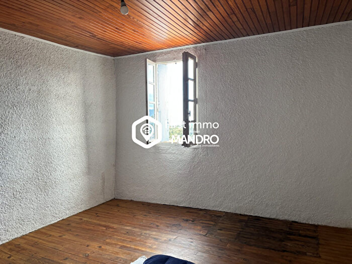 Maison à vendre - Montalba-le-Château - 3 pièces - 2 chambres