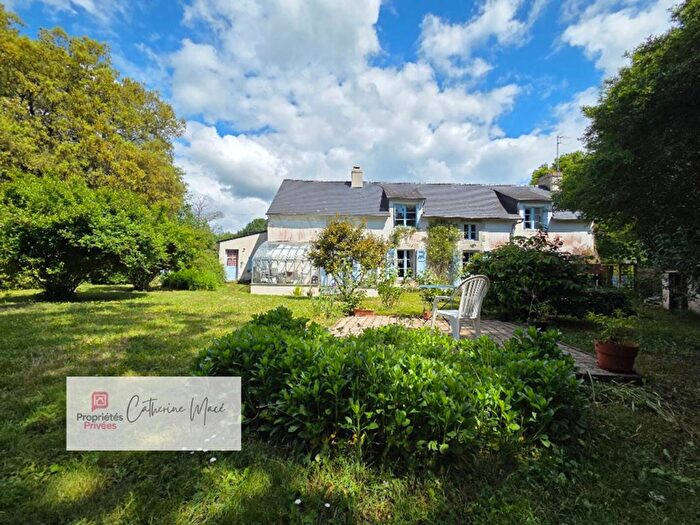Maison 6 pièces à Clohars-Carnoët, à vendre