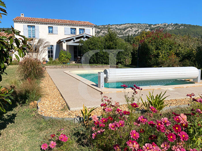 Maison à vendre - Beaumes-de-Venise - 5 pièces - 3 chambres