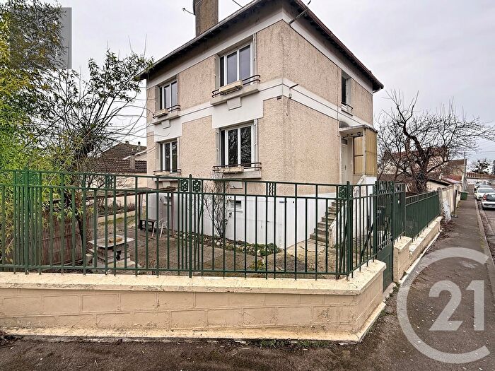 Maison à vendre - Troyes, Ecrevolles - 7 pièces - 5 chambres