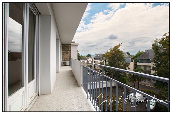 Appartement à vendre - Pau, Pau Sud - 3 pièces - 2 chambres