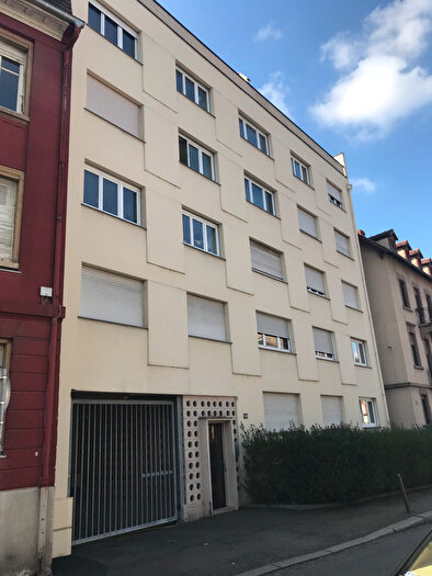Appartement à vendre - Strasbourg, Neudorf, Etoile, Gare, Schluthfeld - 2 pièces - 2 chambres