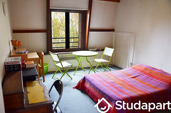 Appartement à louer - Centre Ville, Cachan - 1 pièce - 1 chambre