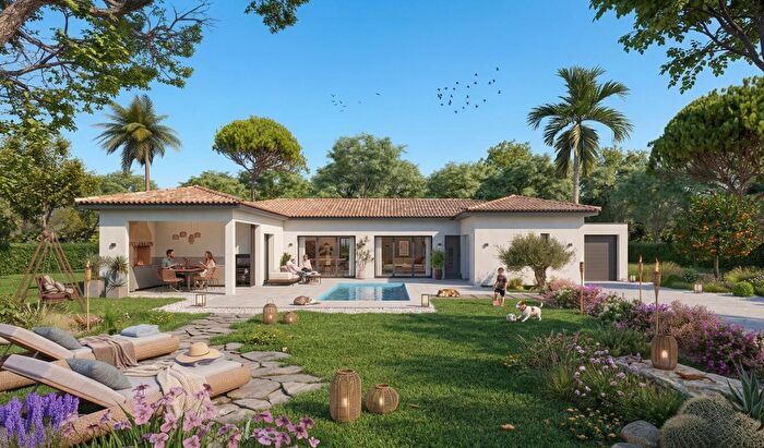 Maison à vendre - Montagnac - 4 pièces - 3 chambres