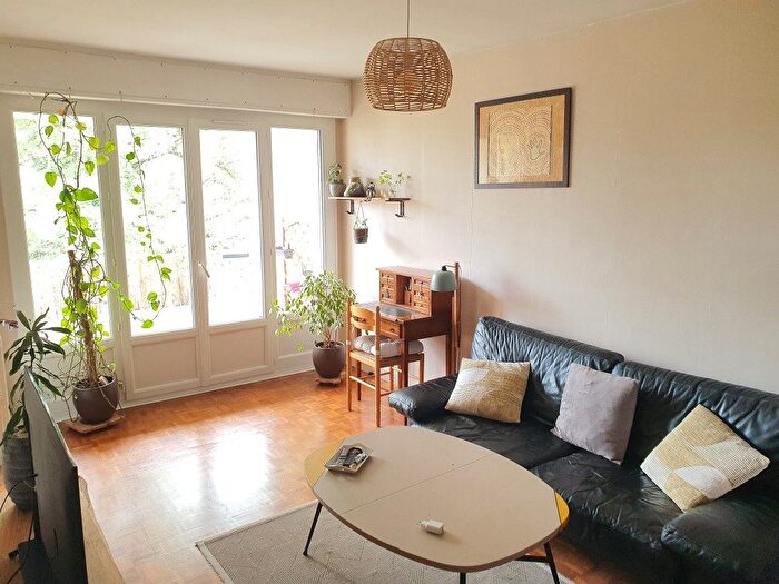 Appartement à vendre - Dijon, Centre-ville - 3 pièces - 2 chambres