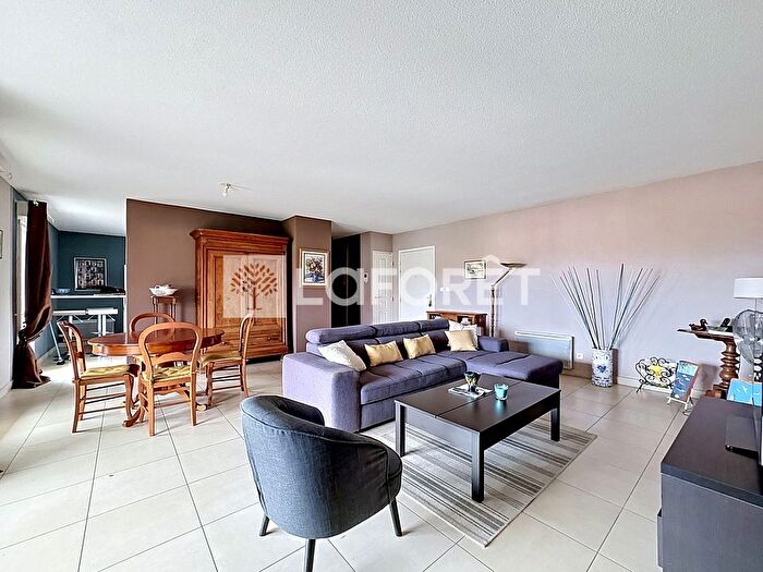 Jassans-Riottier - Appartement 3 pièces à vendre