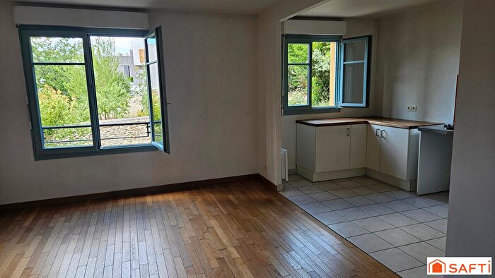 Appartement 2 pièces à Rocquencourt, à vendre