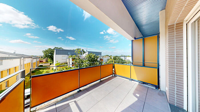 Appartement 2 pièces à vendre à Tournefeuille, La Ramée