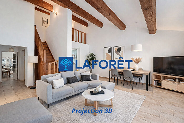 Maison à vendre - Carqueiranne - 4 pièces - 3 chambres