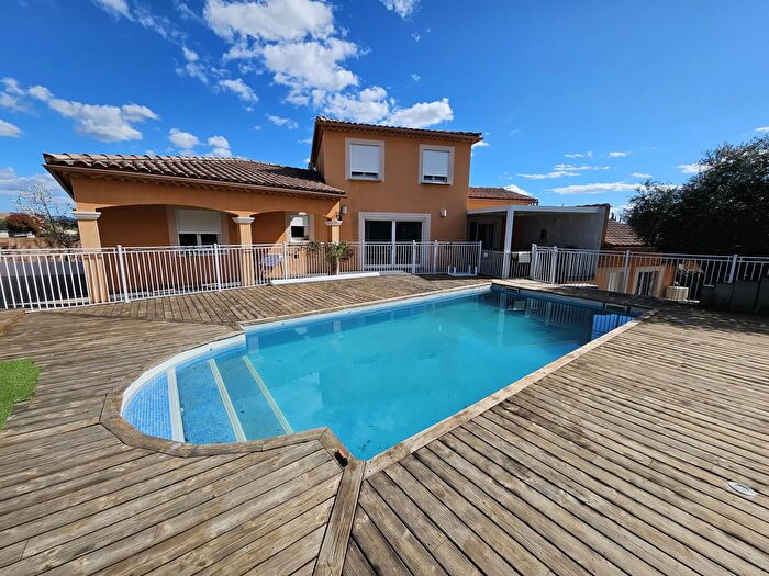 Maison à vendre - Alès, Silhol, Pierre Plantée, Conilhères - 6 pièces