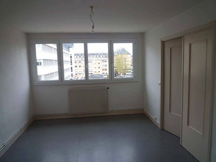 Appartement à louer - Saint Jean, Caen - 2 pièces - 1 chambre