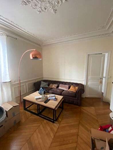 Appartement à louer - Montrouge, Jean-Jaurès - 2 pièces - 1 chambre