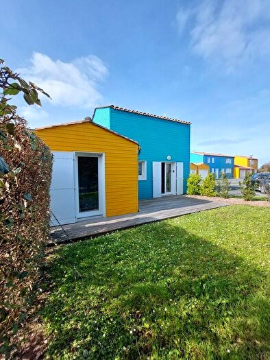 Maison à louer - Le Château-dOléron - 3 pièces