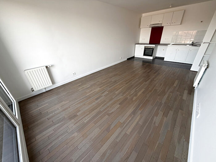 Appartement 3 pièces à louer à Maisons-Alfort, Charentonneau