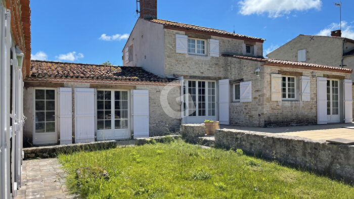 Maison à vendre - Curzon - 7 pièces - 5 chambres