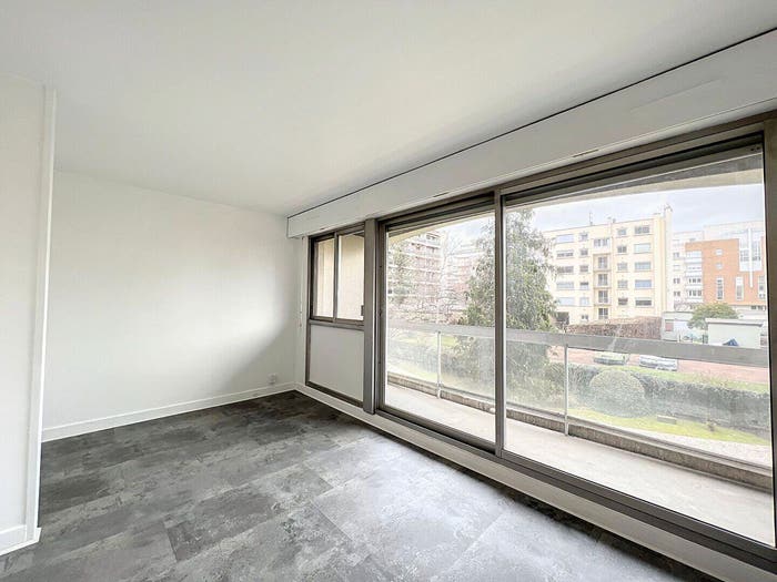 Appartement 1 pièce à louer à Bécon, Courbevoie