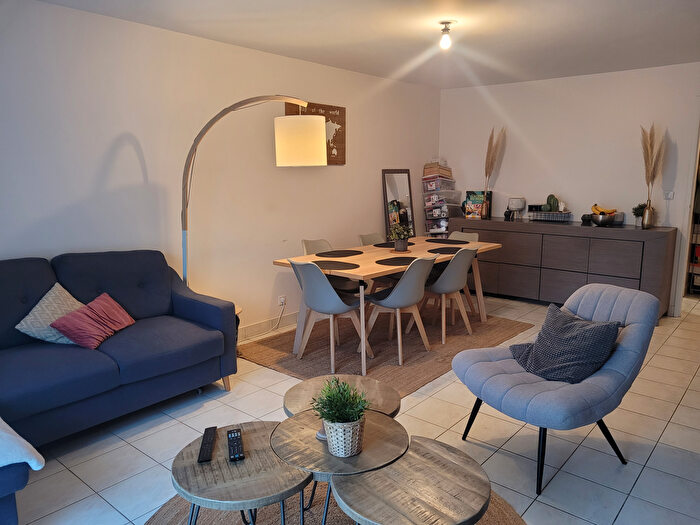 Maison à vendre - Chambray-lès-Tours - 5 pièces - 4 chambres