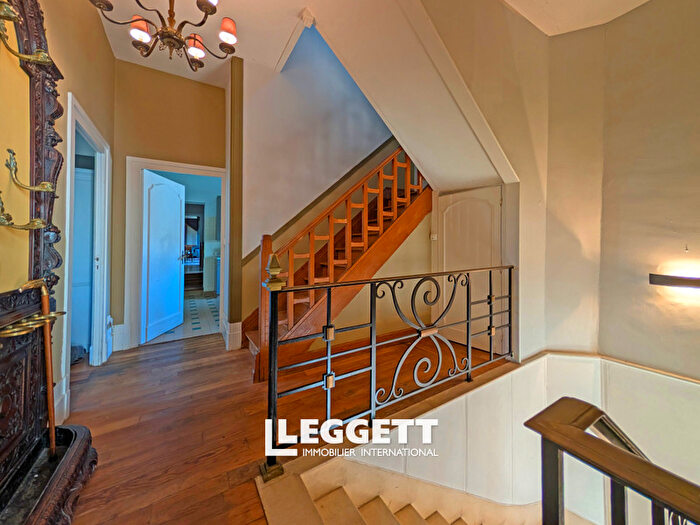 Maison à vendre - Excideuil - 8 pièces - 7 chambres