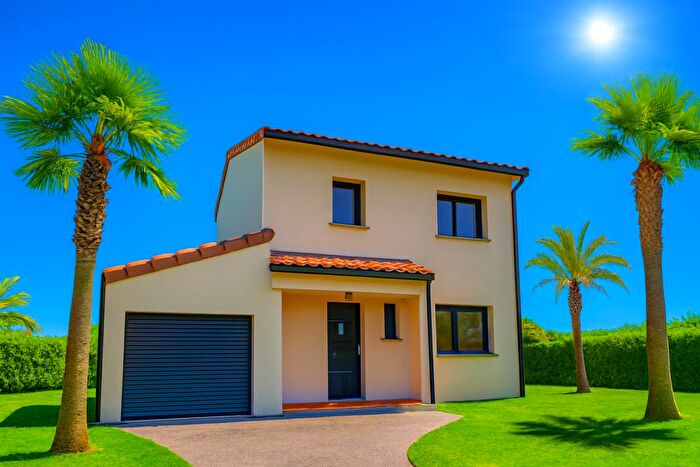 Maison à vendre - Pujaudran - 4 pièces - 3 chambres