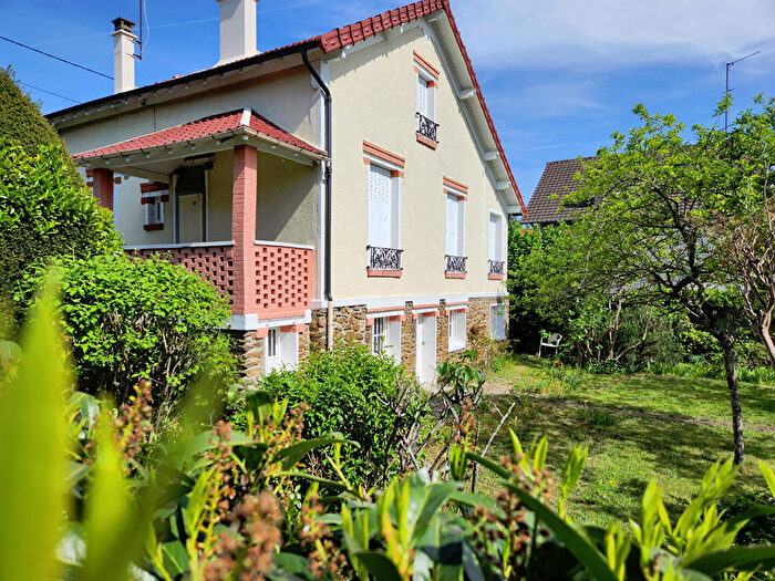 Gagny, Epoque - Maison 5 pièces à vendre