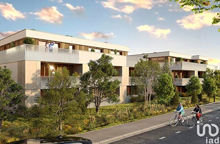 Appartement à vendre - Cran-Gevrier, Taillefer, Alery, Vert Bois - 3 pièces